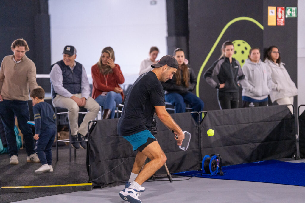 Pickleball Series Promotion Madrid | Último Promotion 2025